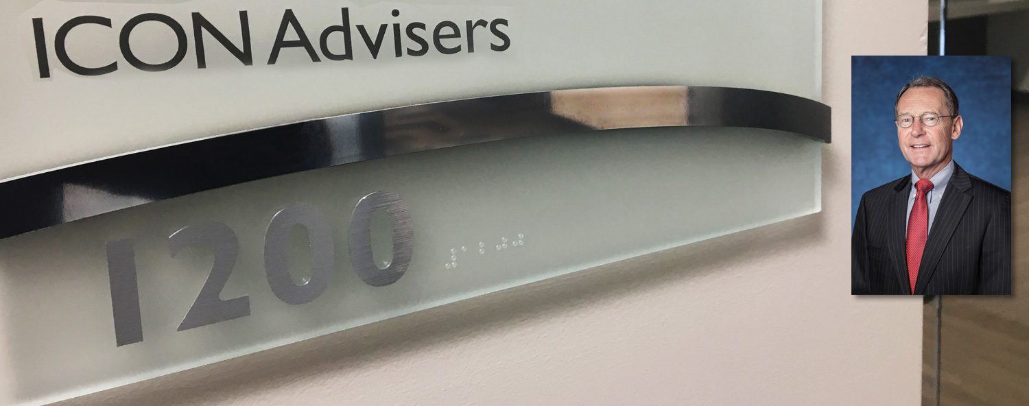 Home - ICON Advisers